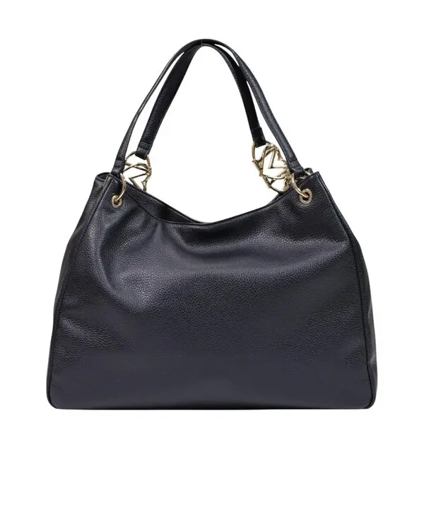 Moschino Large Handbag With Double Handles