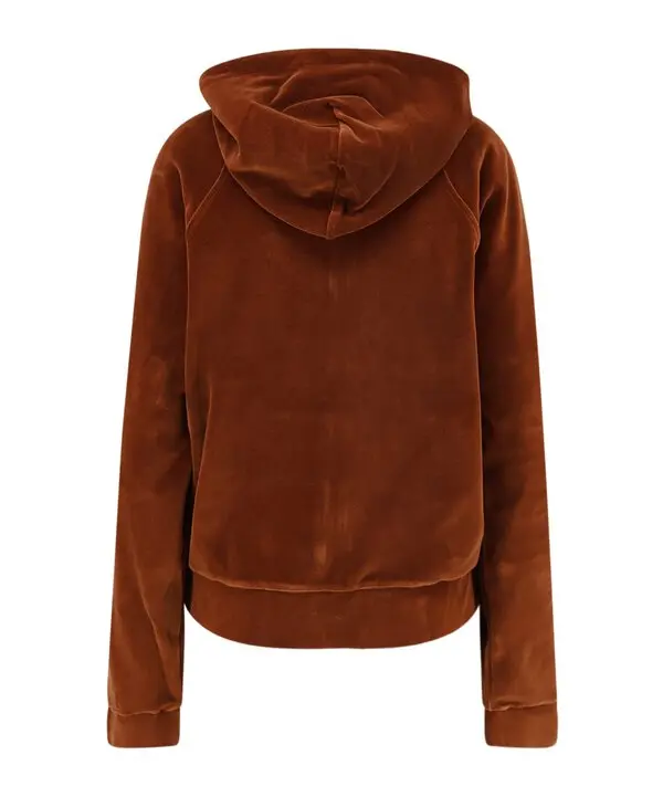 TOM FORD Zip-up Drawstring Hoodie