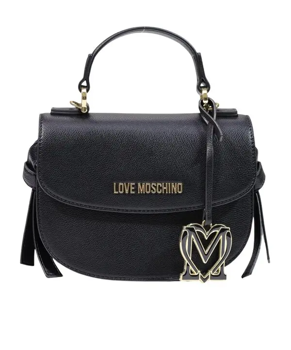 Moschino Flap Shoulder Bag - No