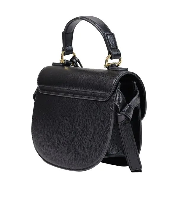 Moschino Flap Shoulder Bag