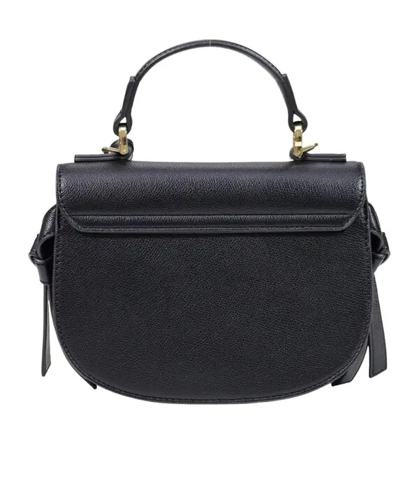 Moschino Flap Shoulder Bag