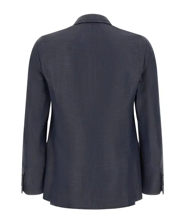 Pal Zileri Single-breasted Blazer