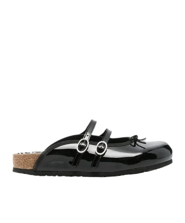 Repetto X Birkenstock Mules