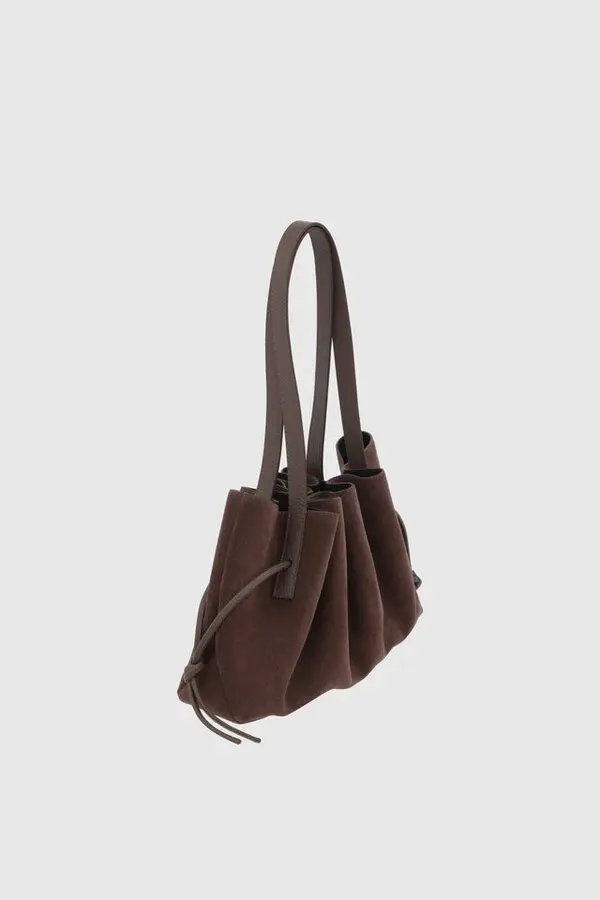 Yuzefi Scallop Shoulder Bag - No