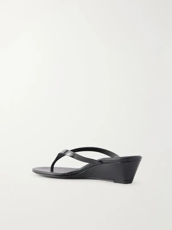 Christopher Esber Scala Wedge Sandals