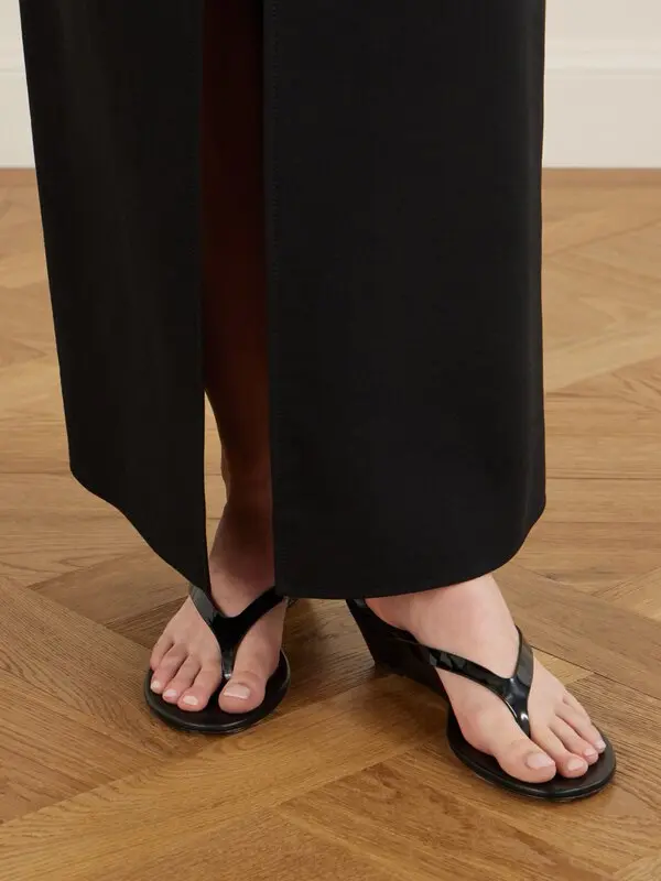 Christopher Esber Scala Wedge Sandals