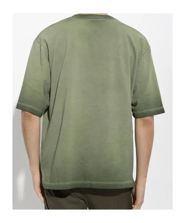 Dsquared2 Crew Neck Short-sleeved T-shirt