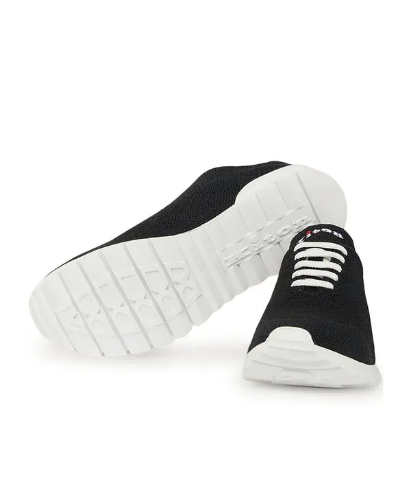 Kiton Knitted Sneakers