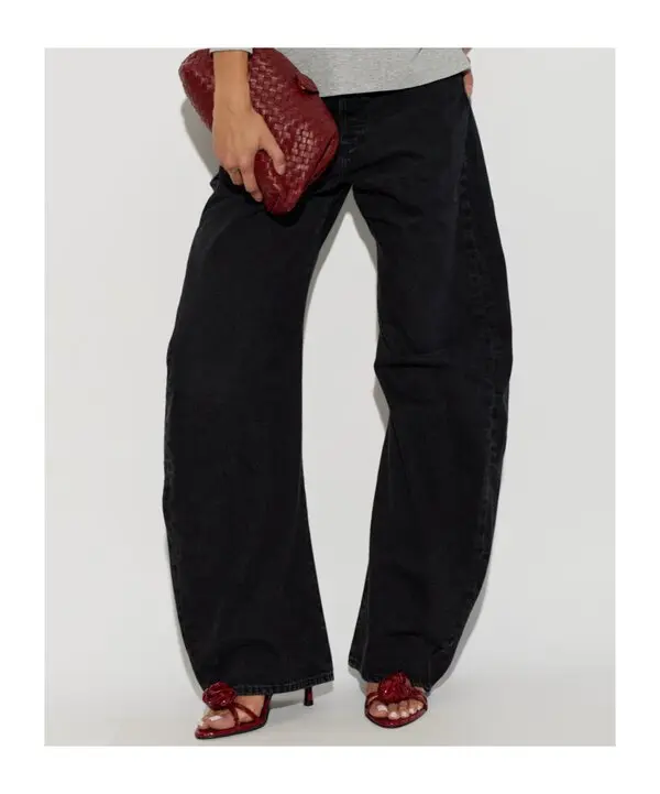 ROTATE BY BIRGER CHRISTENSEN Knot Sandals
