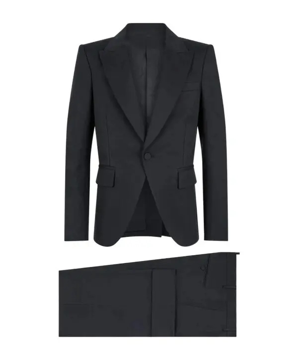 Dsquared2 Notched Pocket Suit