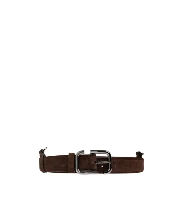 Attico Buckle Belt