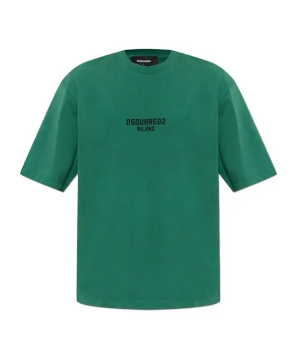Dsquared2 Short-sleeved T-shirt - Green