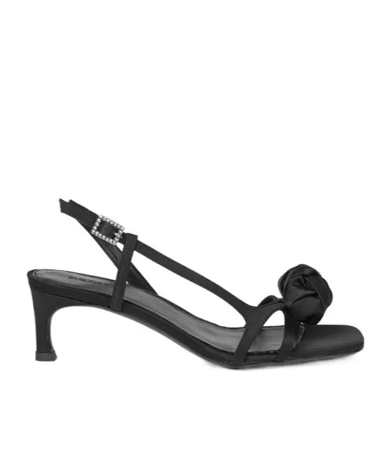 ROTATE BY BIRGER CHRISTENSEN Knot Strappy Sandals