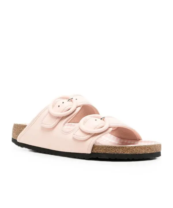 Repetto X Birkenstock Round-toe Flat Sandals