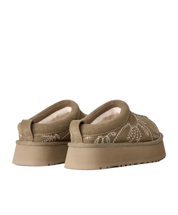 UGG Platform Flats