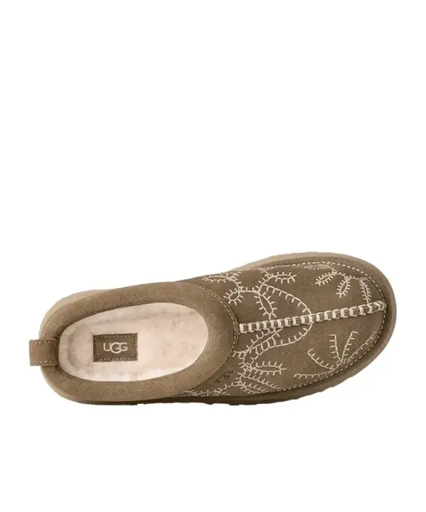UGG Platform Flats