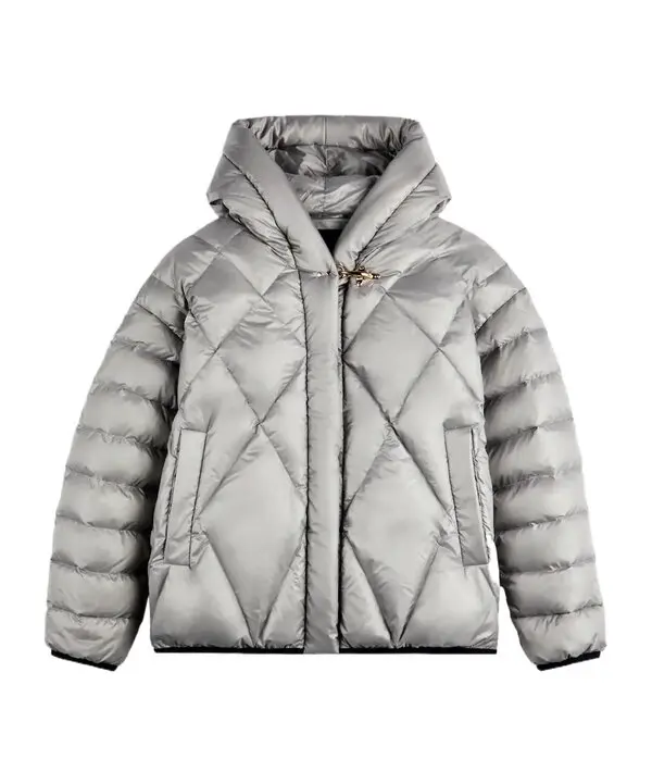 FAY Down Jacket In Ultralight Nylon