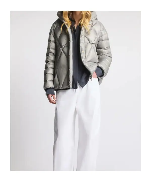 FAY Down Jacket In Ultralight Nylon