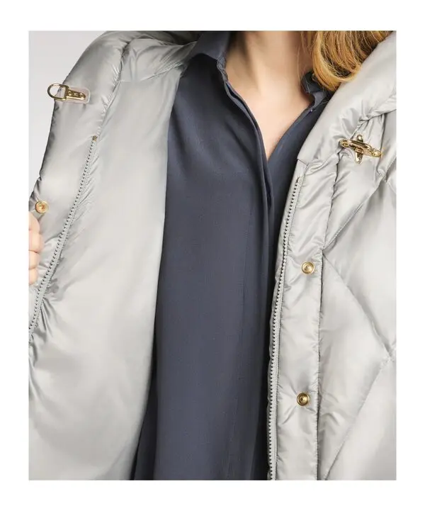 FAY Down Jacket In Ultralight Nylon