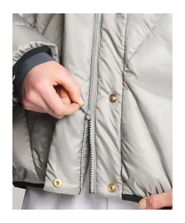 FAY Down Jacket In Ultralight Nylon