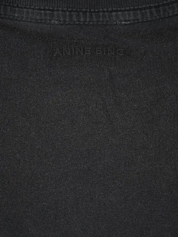 ANINE BING Graphic T-shirt