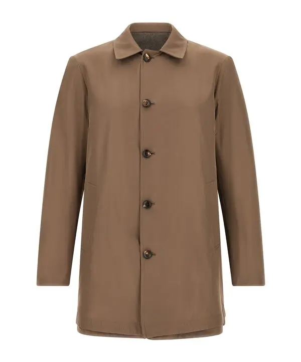 Pal Zileri Reversible Waterproof