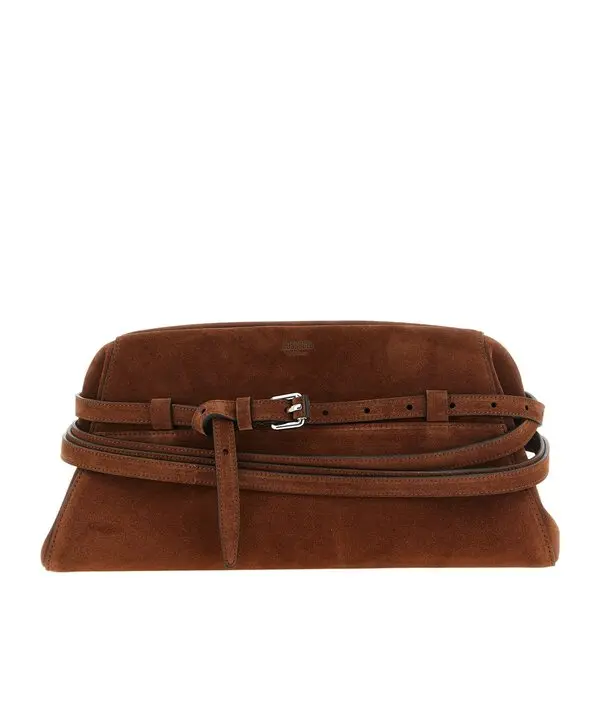 Moschino Adjustable Shoulder Bag
