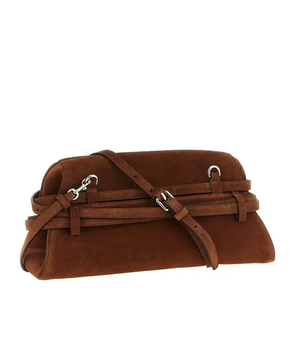 Moschino Adjustable Shoulder Bag