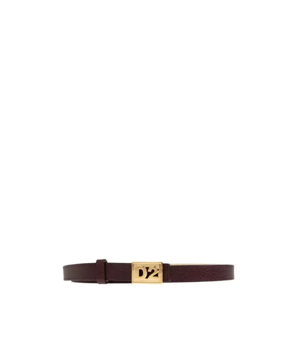 Dsquared2 Logo Belt