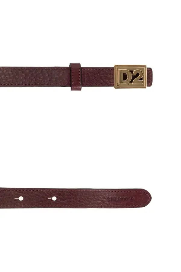 Dsquared2 Logo Belt