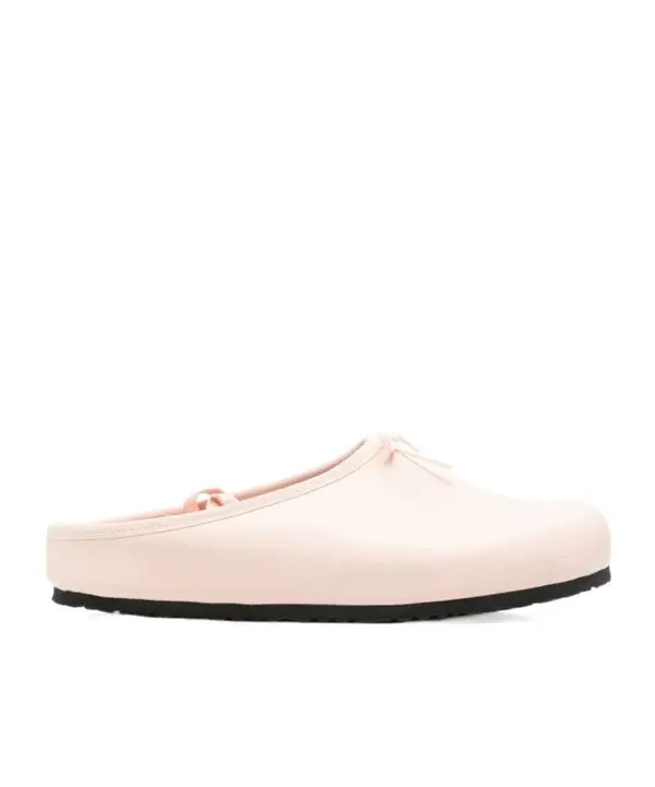 Repetto X Birkenstock Round-toe Mules - Pink