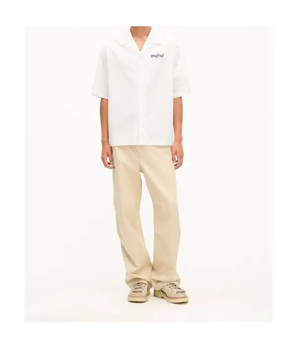 Kenzo Graphic Bowling Shirt