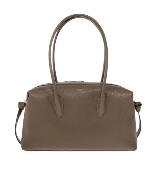 Yuzefi Zippered Handbag