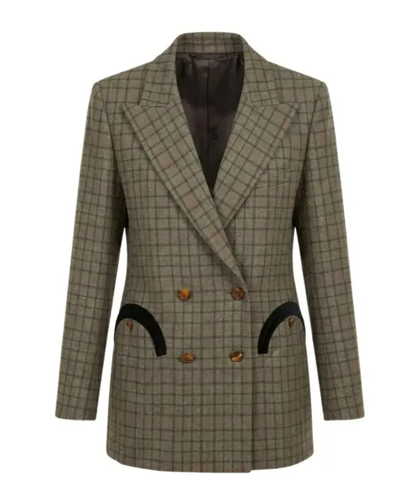 BLAZÉ MILANO Long-sleeve Blazer