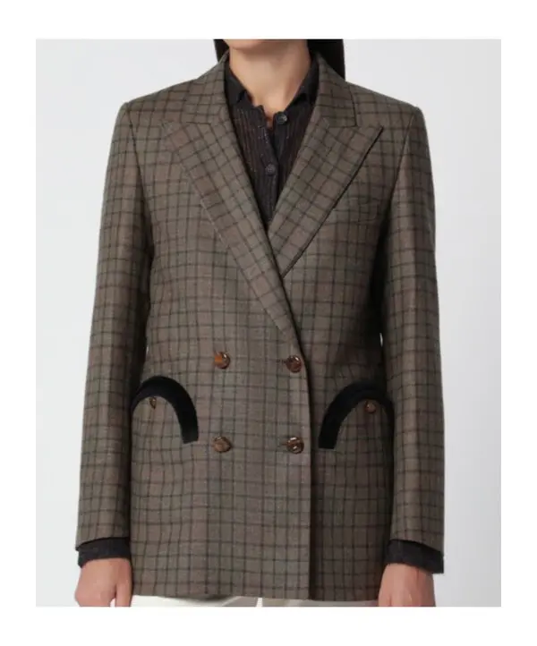 BLAZÉ MILANO Long Sleeve Blazer