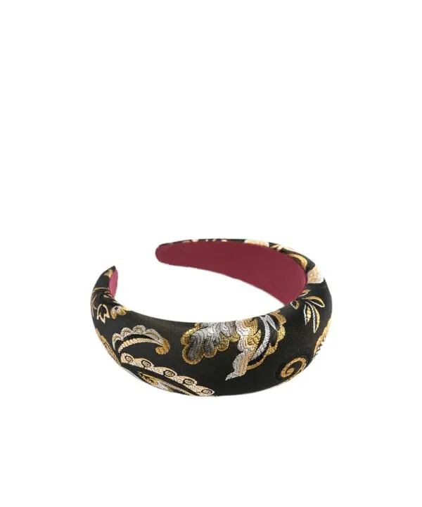 Etro Floral Jacquard Headband