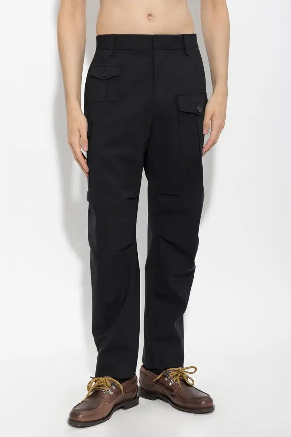Dsquared2 Utility Cargo Pants