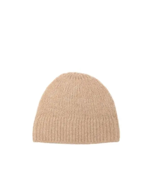 Dries Van Noten Ribbed Knit Hat