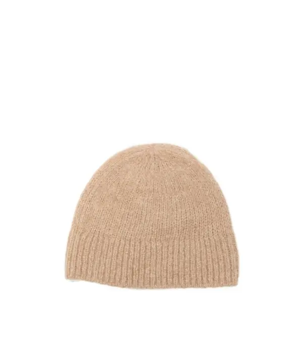 Dries Van Noten Ribbed Knit Hat