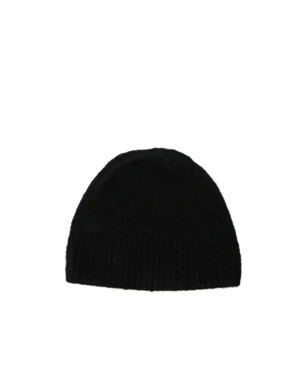 Dries Van Noten Ribbed Knit Hat
