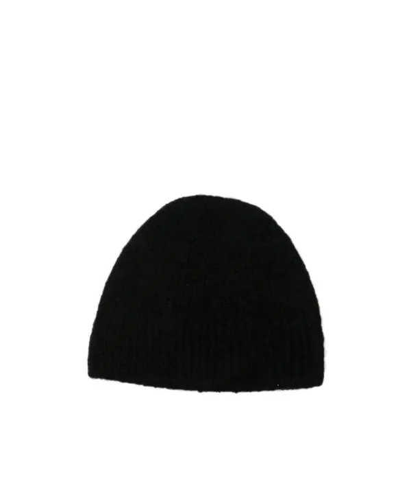 Dries Van Noten Ribbed Knit Hat