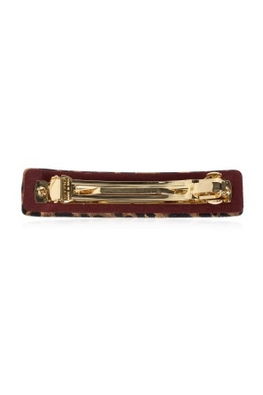 Etro Logo Hair Clip