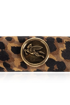 Etro Logo Hair Clip