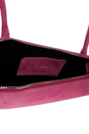 Attico Zippered Shoulder Bag