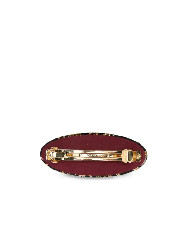 Etro Oval Hair Clip