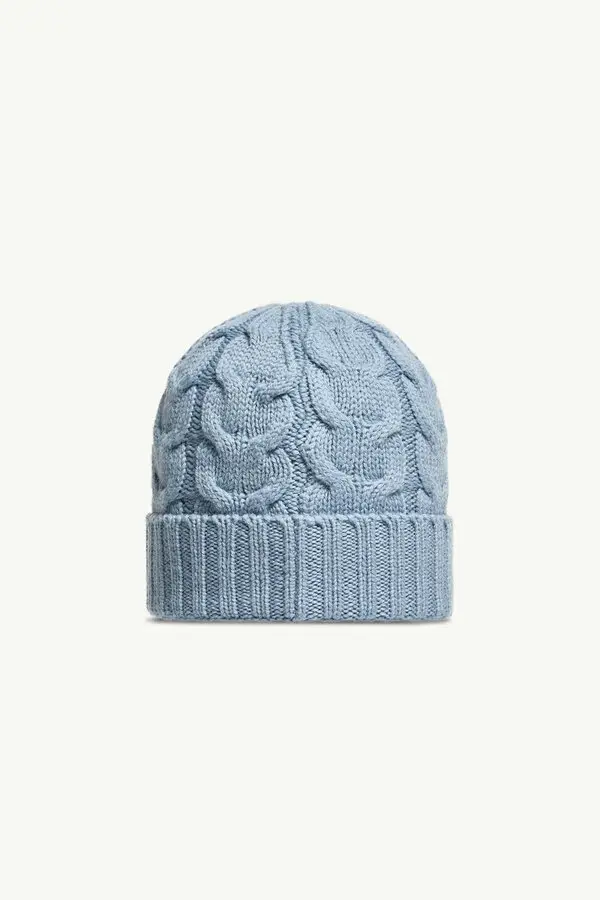 Moncler Wool Beanie