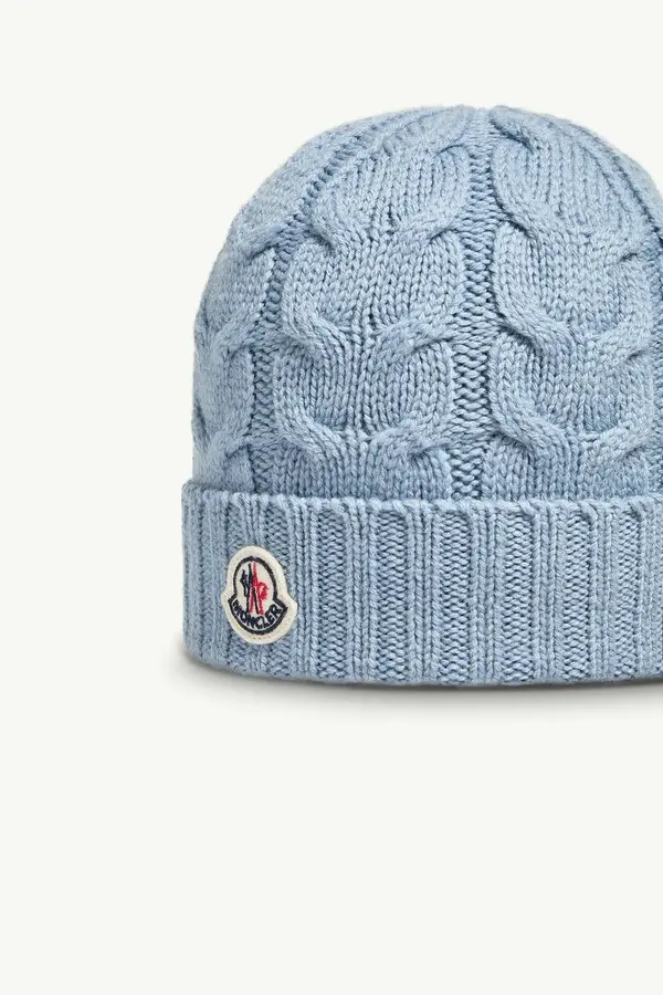 Moncler Wool Beanie