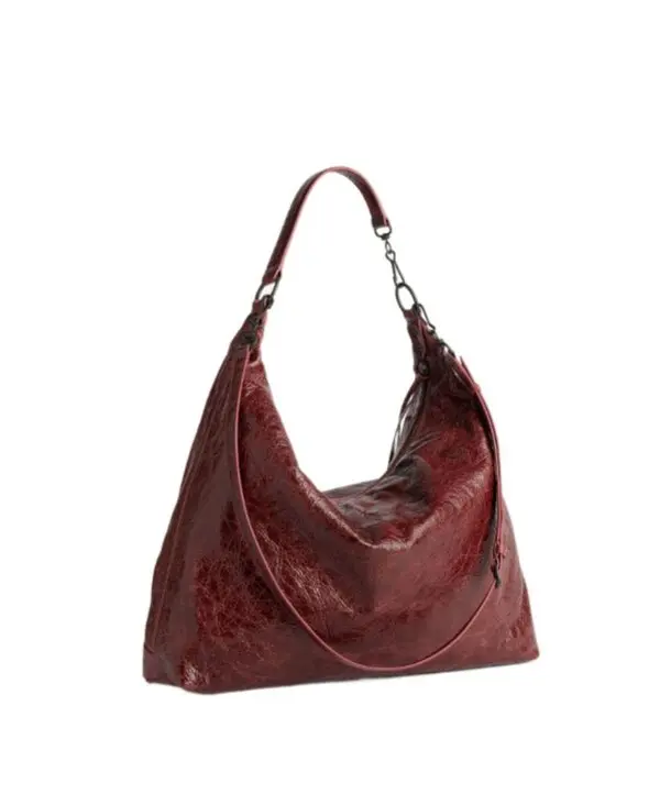 Balenciaga Le City Medium Hobo Bag