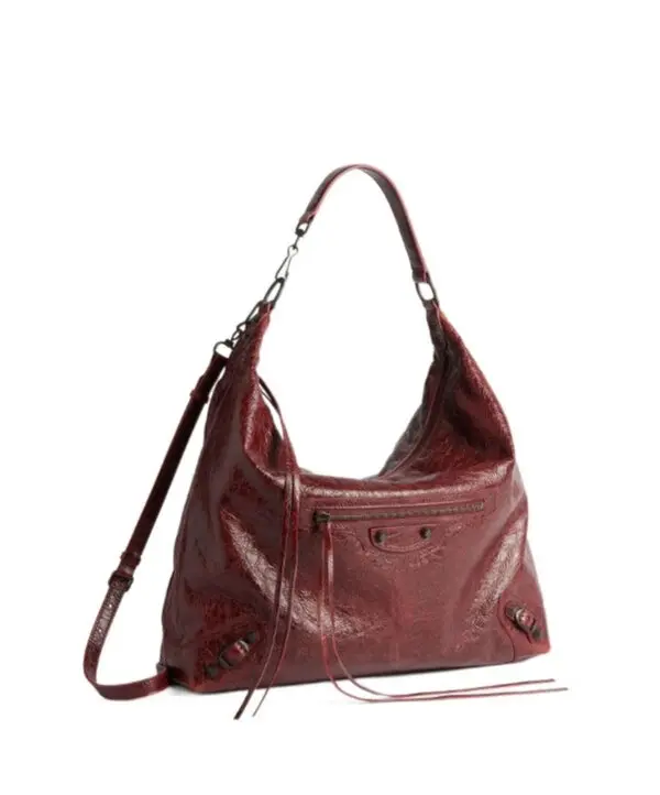 Balenciaga Le City Medium Hobo Bag