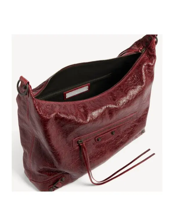 Balenciaga Le City Medium Hobo Bag